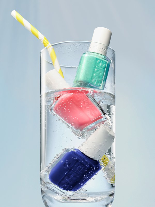 Nail Colors, Nail Polish, Nail Care, Nail Art & Best Nail Tips - Essie