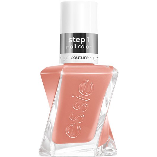 sew me, essie gel couture longwear nail polish