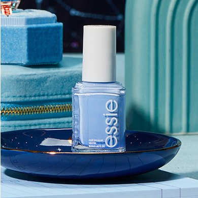 Essie Electric Blue