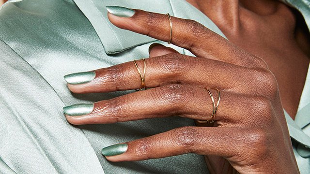 Winter Nail Polish - Wrapped in Luxury Collection - Essie