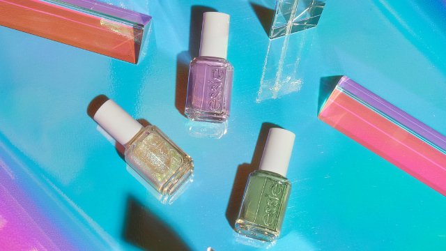 Crystal Clear Intentions Nail Polish Collection - Essie