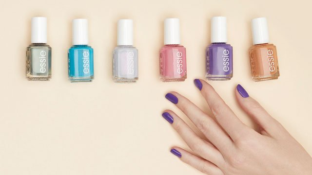 cyber society collection - essie
