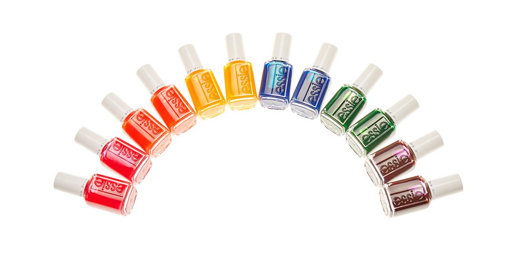 Glazed Days Nail Polish Collection Essie