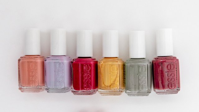 vintage vanity collection - essie