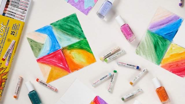 Colors & Connections Workshop - Essie