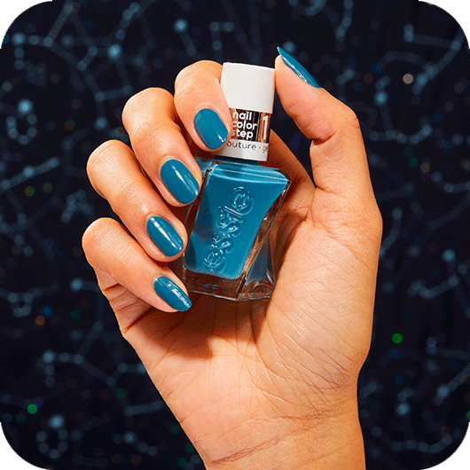 Essie Electric Blue