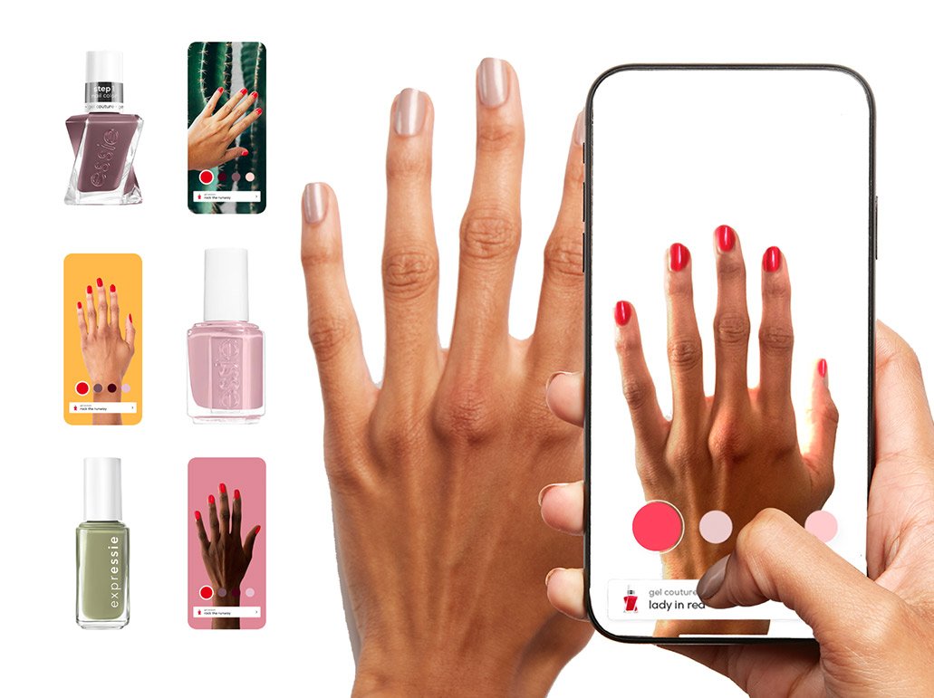 Nail Colors, Nail Polish, Nail Care, Nail Art & Best Nail Tips - Essie