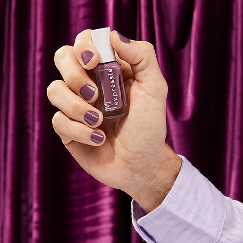 Essie Nail Polish Purple