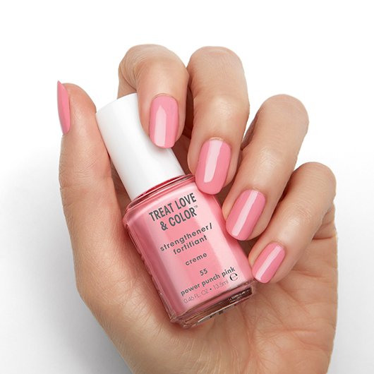 Essie Punchy Pink