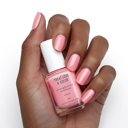 Essie Punchy Pink
