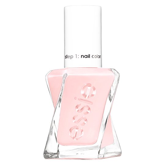 lace me up, essie gel couture longwear nail polish