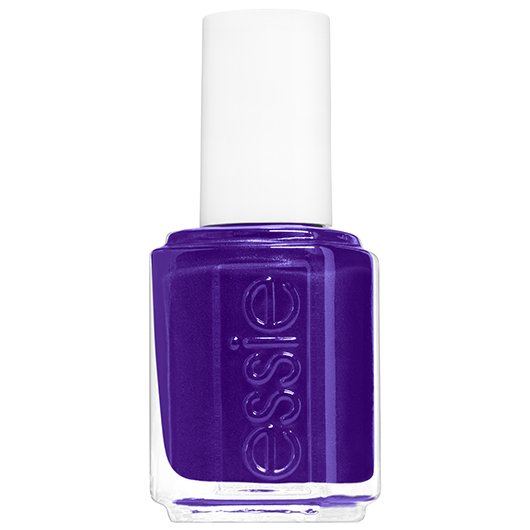 Sexy Divide Deep Metallic Purple Nail Polish And Nail Color Essie