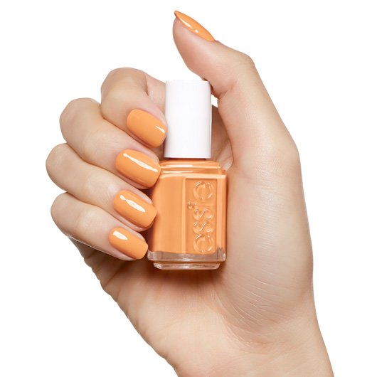 Essie Yellow Nail Polish