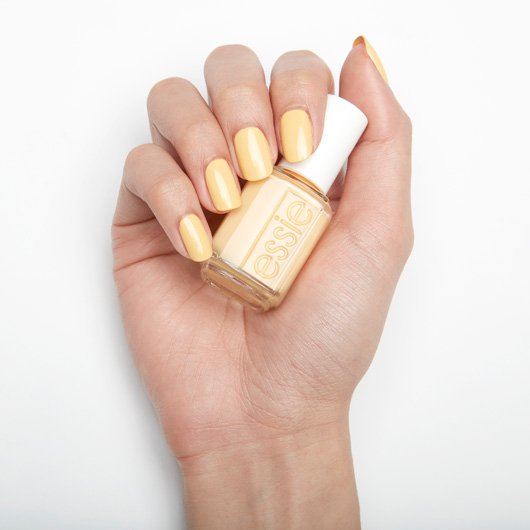 Essie Yellow Nail Polish