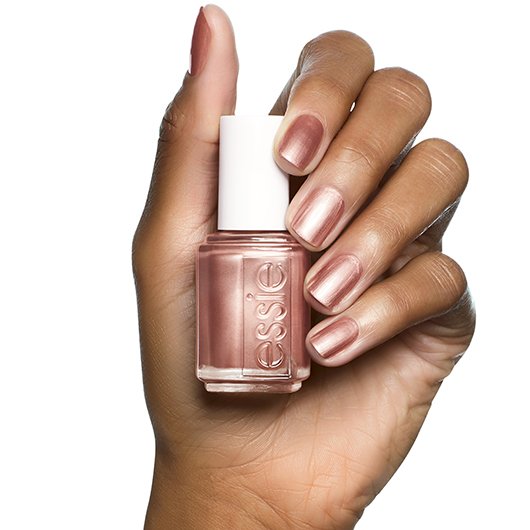 buy me a cameo - frosted mocha nail polish, color, & lacquer - essie