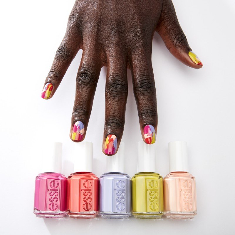 Nail Colors, Nail Polish, Nail Care, Nail Art & Best Nail Tips - Essie