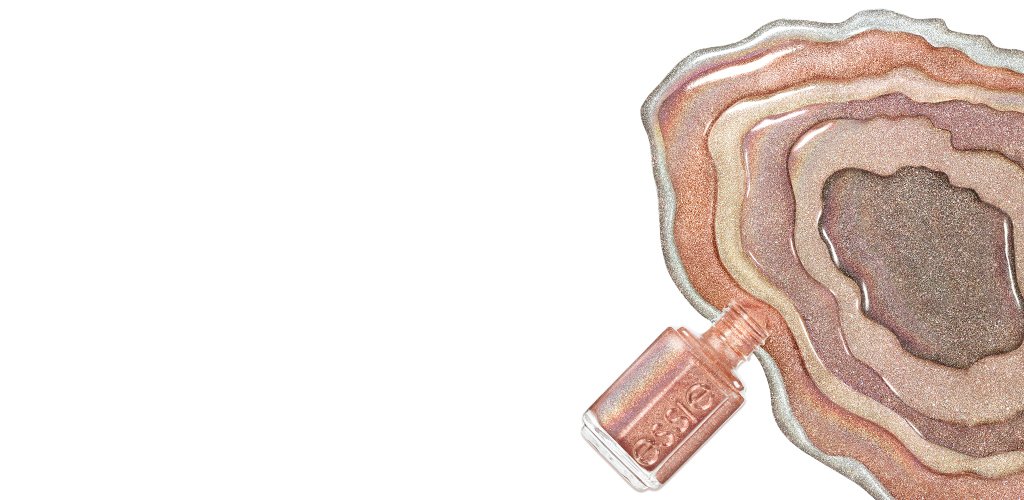 gorge-ous geodes limited edition collection- metallic nail polish