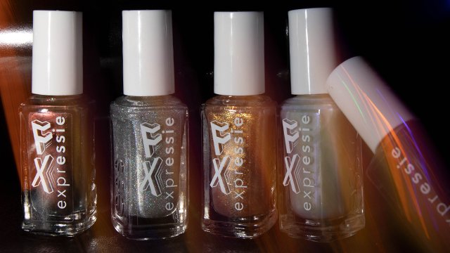 Expressie FX Quick Dry Nail Polish Top Coats - Essie