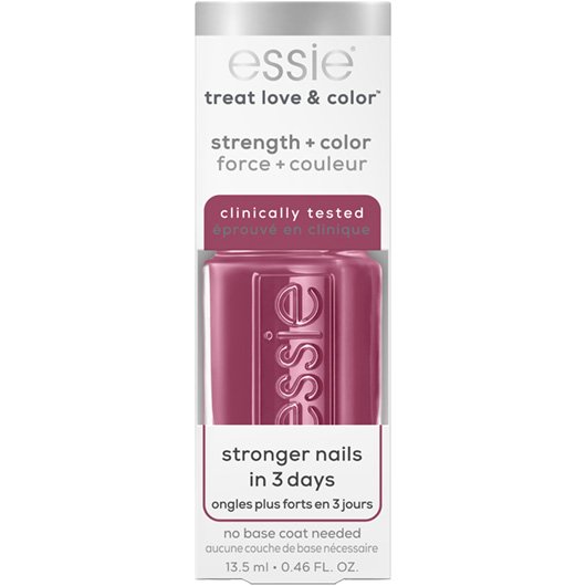 mauve-tivation - treat love & color nail care & nail polish - essie