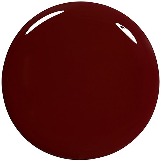 berry naughty - creamy, dark red nail polish, color & lacquer - essie