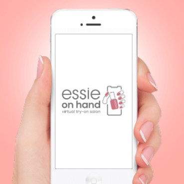 Virtual Try-On Nail Polish- Essie