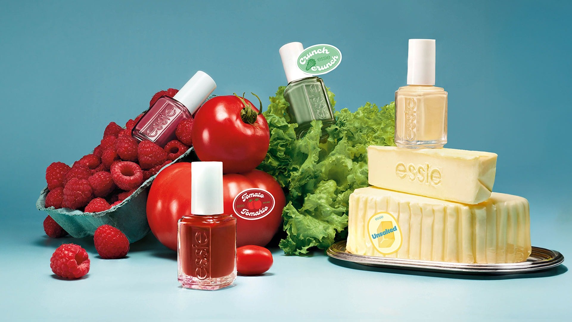 Fiji - Opaque Creamy Pastel Pink Nail Polish - Essie