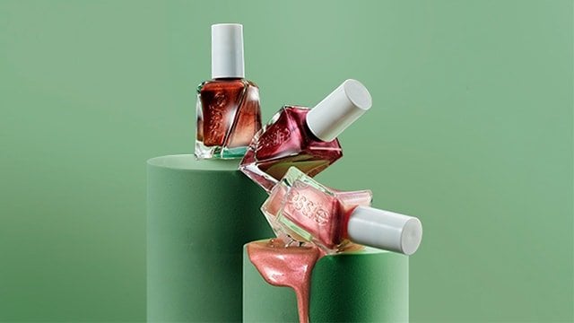 essie Liquid Diamonds Collection | 8 New Gel-Like Shades