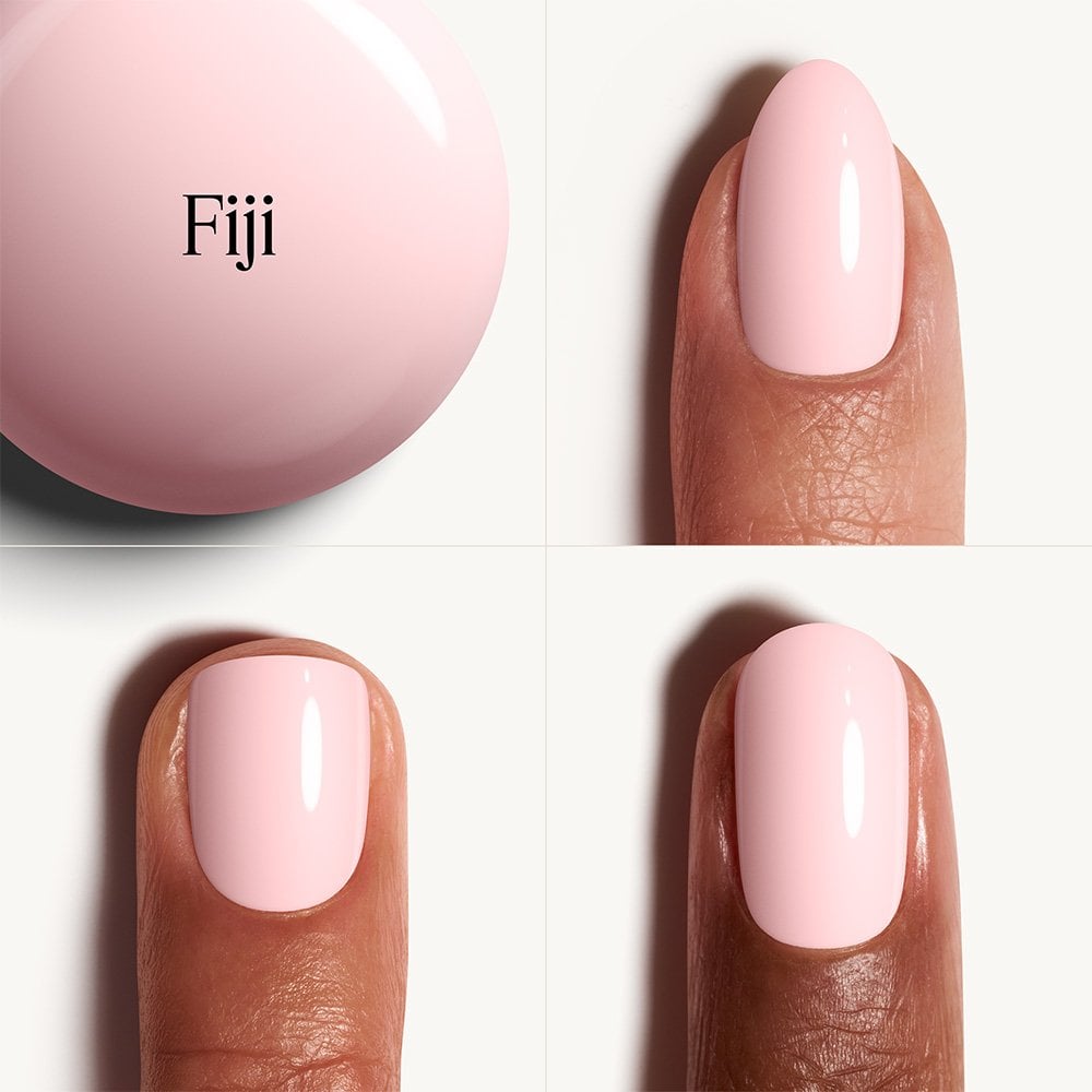 Fiji - Opaque Creamy Pastel Pink Nail Polish - Essie