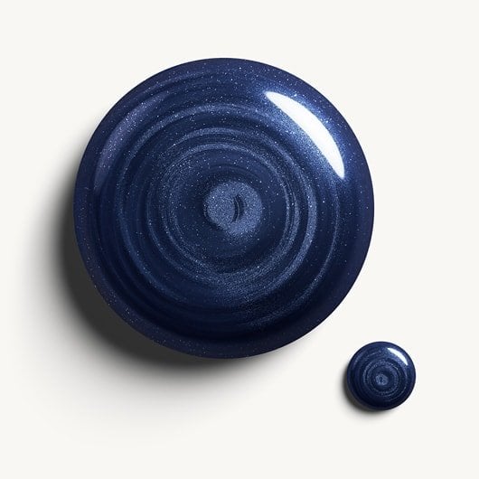 Ice Ice Navy - Deep Sapphire Blue Nail Polish | Essie