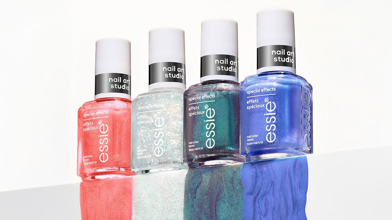 shop the ultra-vibrant be them all collection | essie