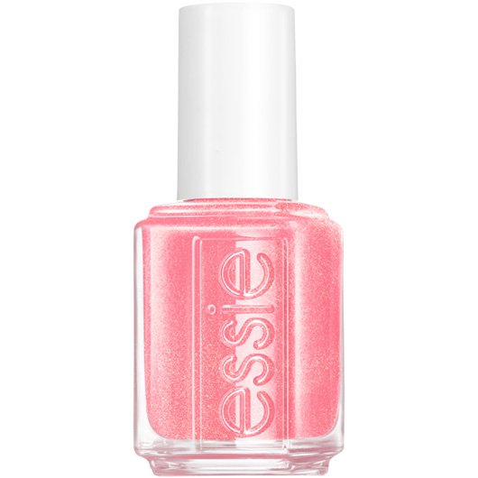 juicy pink spring nail polish | spring fling | essie