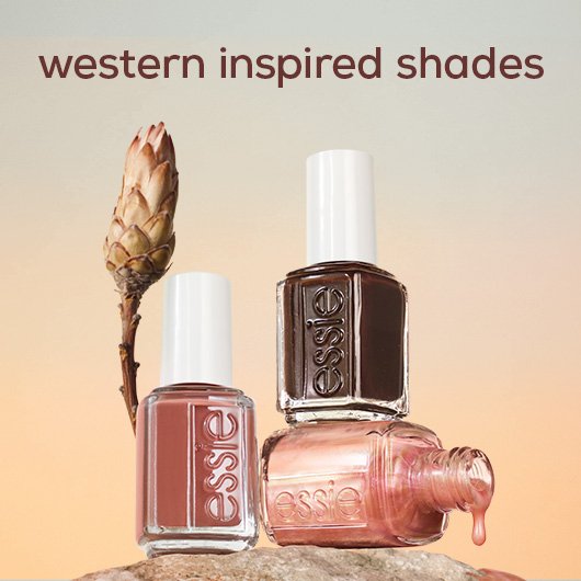 barn boheme - rosy mid-neutral blue-red undertones | essie