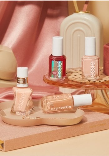 Nail Colors, Nail Polish, Nail Care, Nail Art & Best Nail Tips - Essie