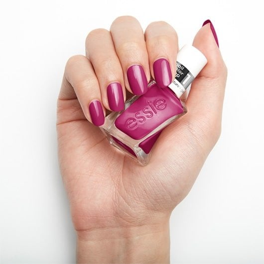 wilder than i seam: longwear pink nail polish | essie
