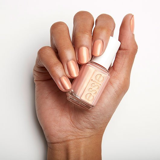 reach new heights - pink nail polish, nail color & lacquer - essie