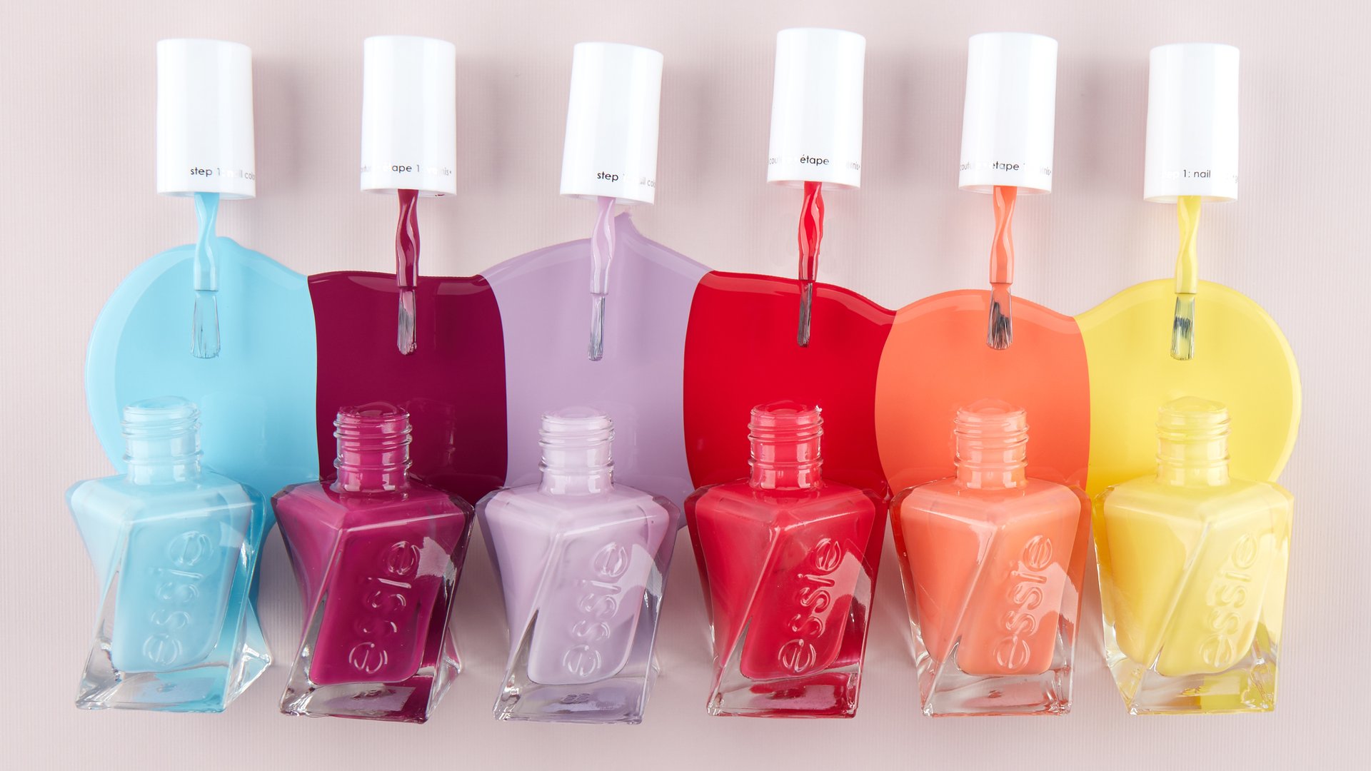 Essie gel couture colors store