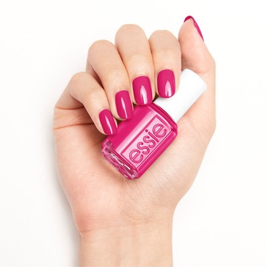 pencil me in : vibrant magenta & pink nails | essie