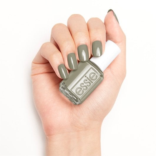 Natural Connection Earthy Green Nail Polish Essie