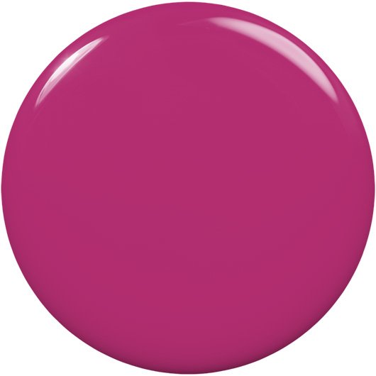 mod squad - electric neon pink nail polish, color & lacquer - essie