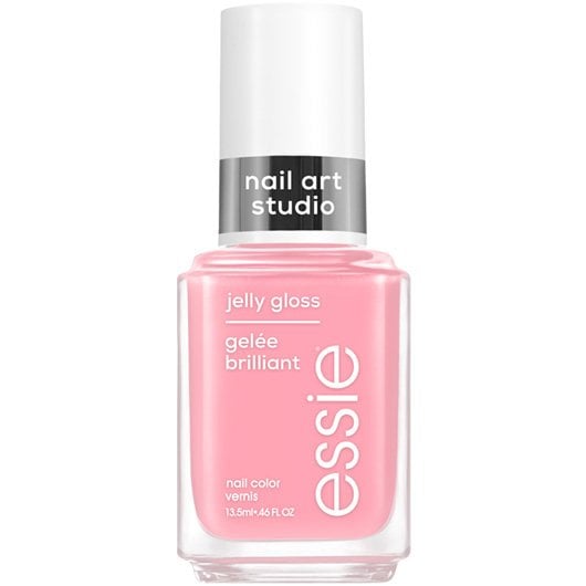 Creamy Pink Jelly Nail Polish Blush Jelly Essie
