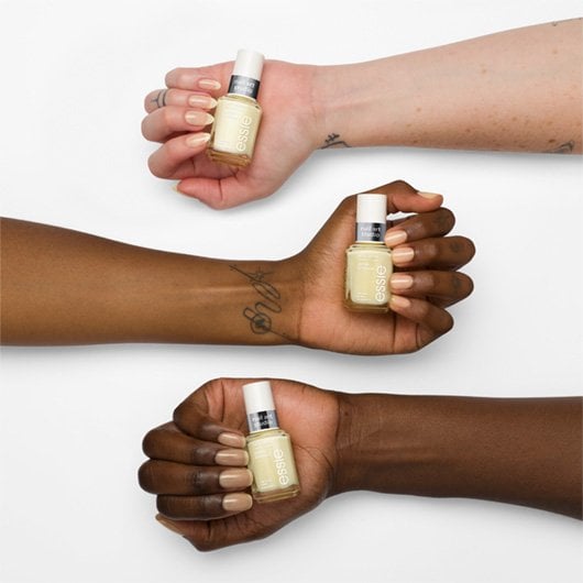 buttercup jelly : trendy sheer yellow jelly nail gloss | essie