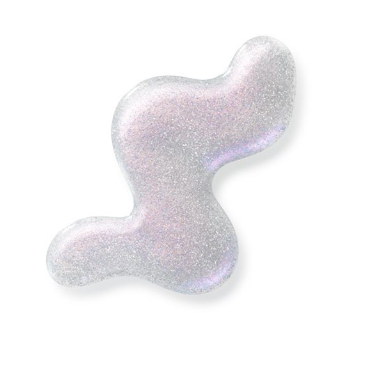 purple chrome effect nail polish | lustrous luxury | essie