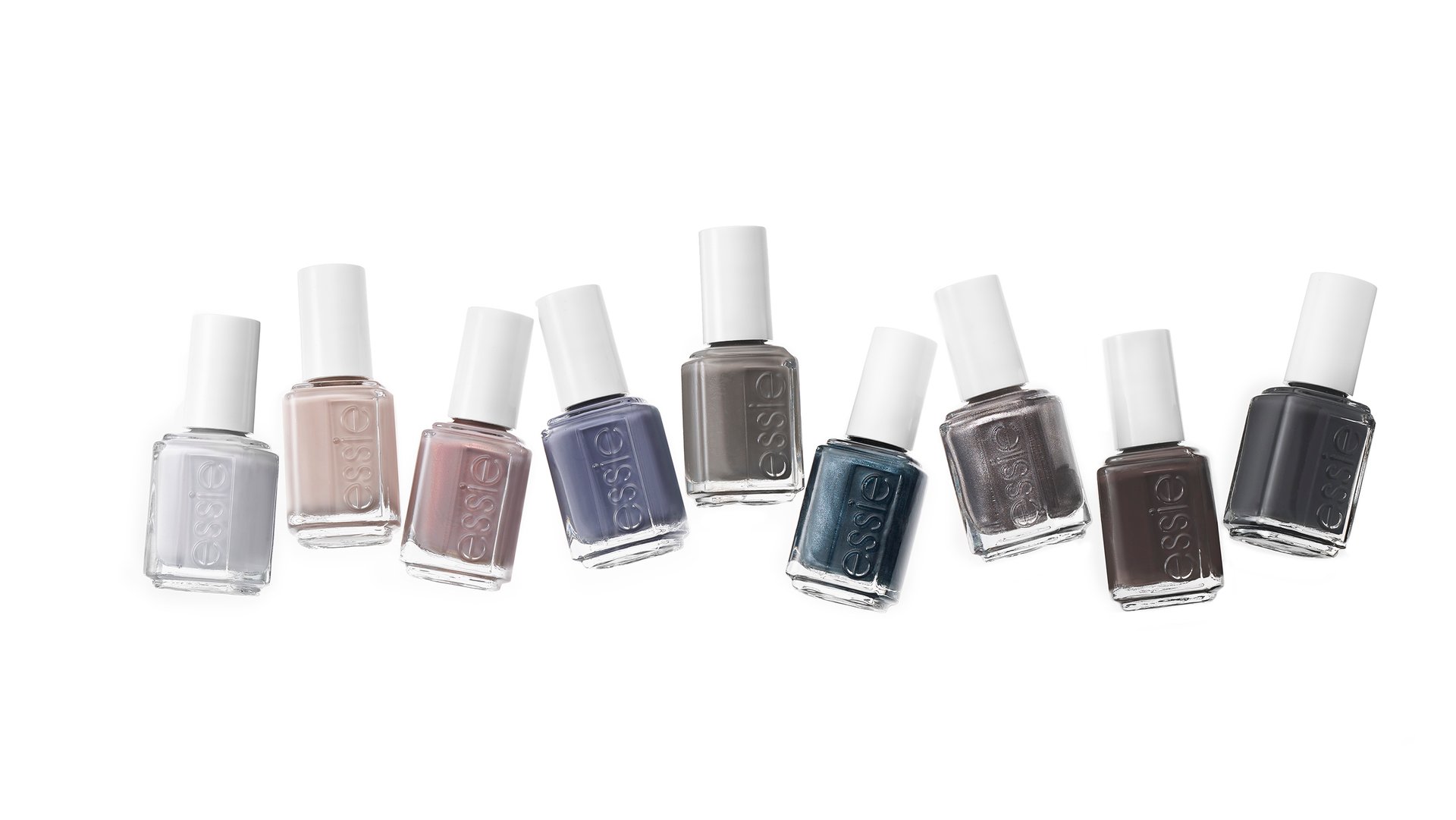 A List: Creamy Bright Red Nail Polish Color - essie