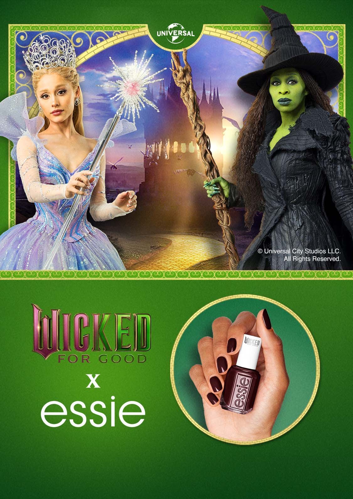 essie wicked