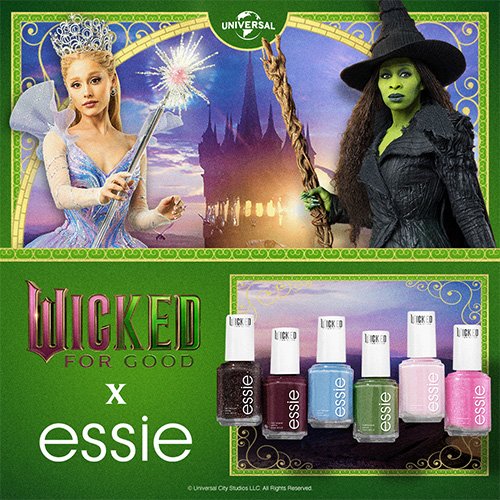 essie poster