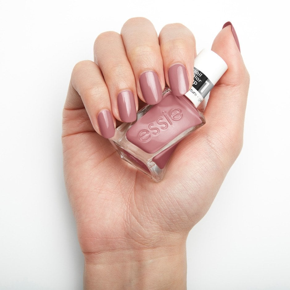 princess charming, essie gel couture longwear nail polish