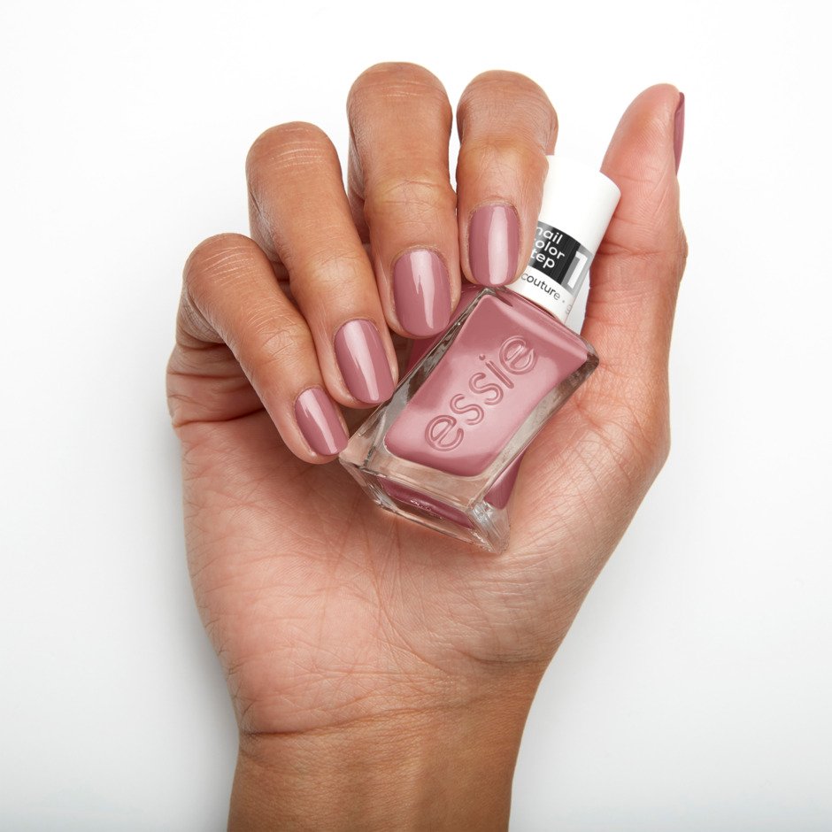 princess charming, essie gel couture longwear nail polish