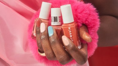 how to file, trim & shape your nails - nail articles & tips - essie
