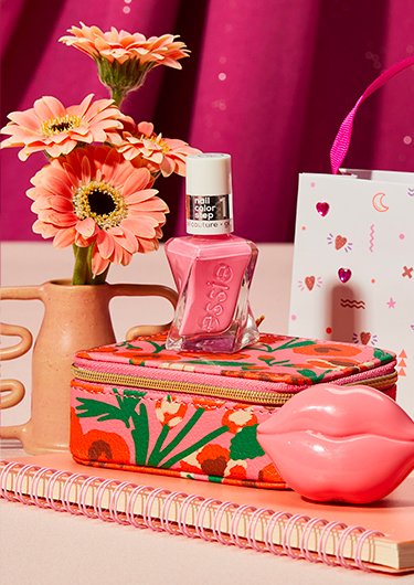 Essie Pop Art Pink