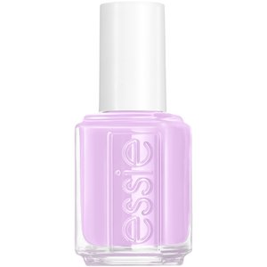 primp & powder: light purple nail polish & vegan | essie